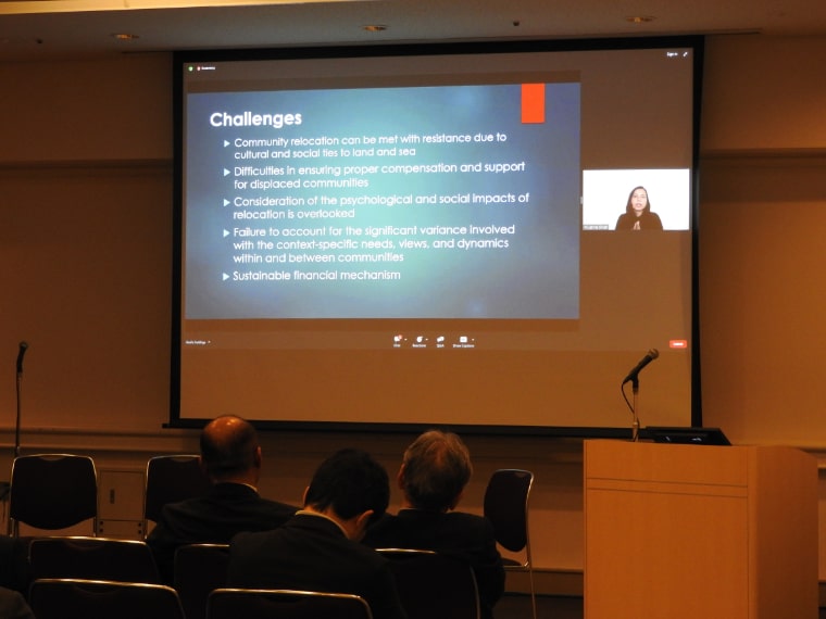 ISAP2023: Parallel Session 3 (PS-3) Climate Security in Asia-Pacific ...